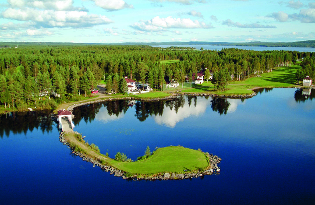 Paltamo Caravan, matkaparkki | Leirintäopas