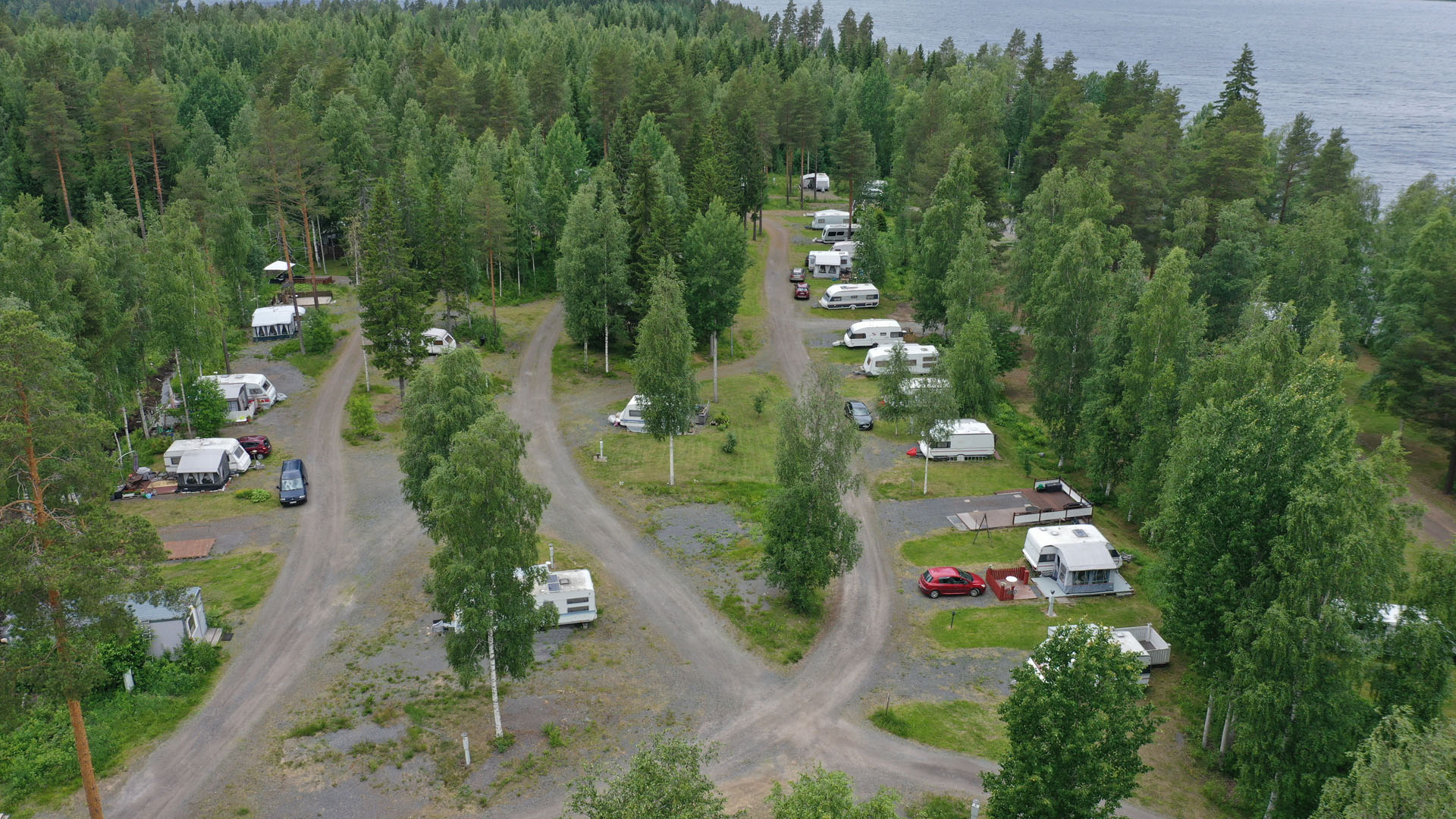 Kuus-Hukkala | Leirintäopas